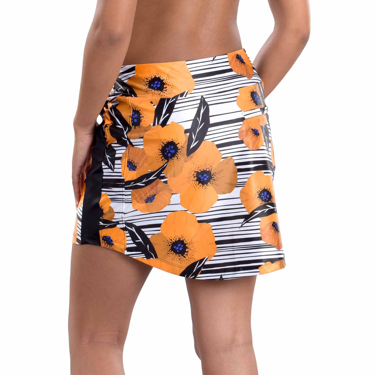 Mackenzie Print Skort - FINAL SALE | Women's Golf | SwingDish